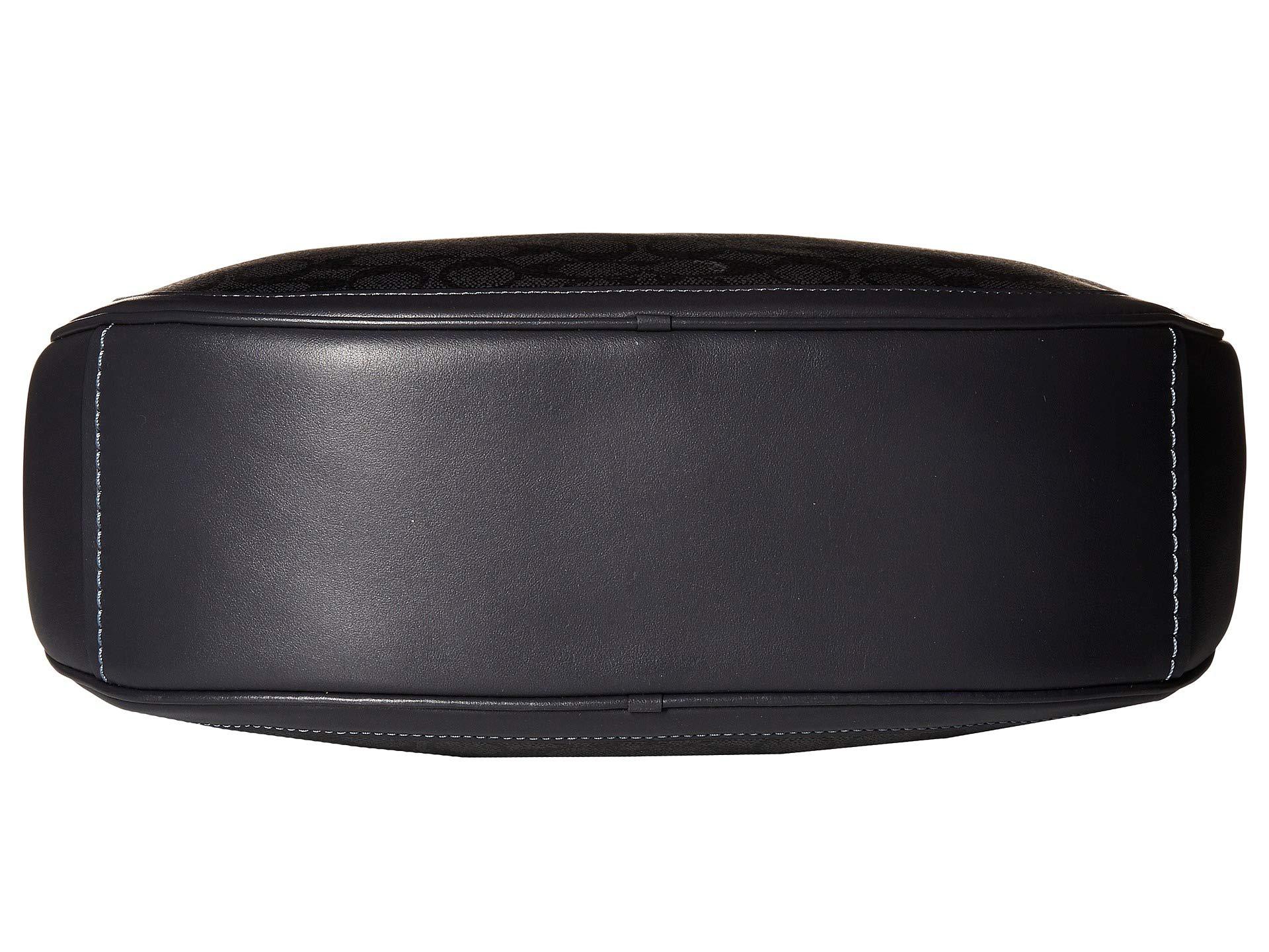 Coach Coach Sutton Hobo Midnight Navy | IUCN Water