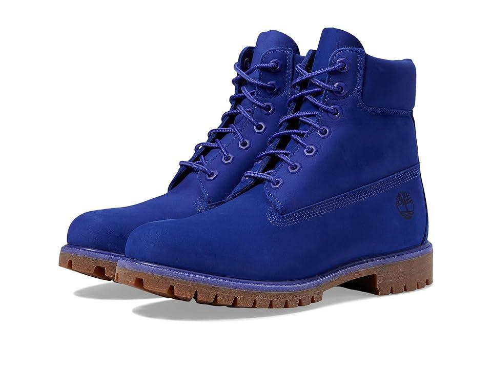 Timberland 50Th Anniversary Edition Premium 6-Inch Waterproof (Bright ...
