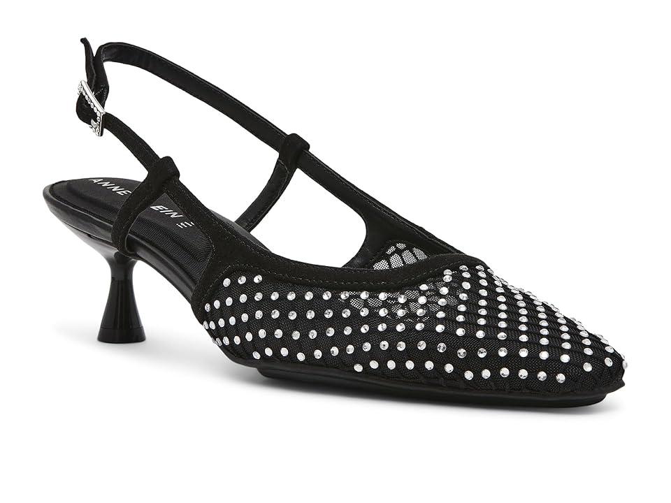 Anne Klein Thia ( Multi) High Heels in Black | Lyst