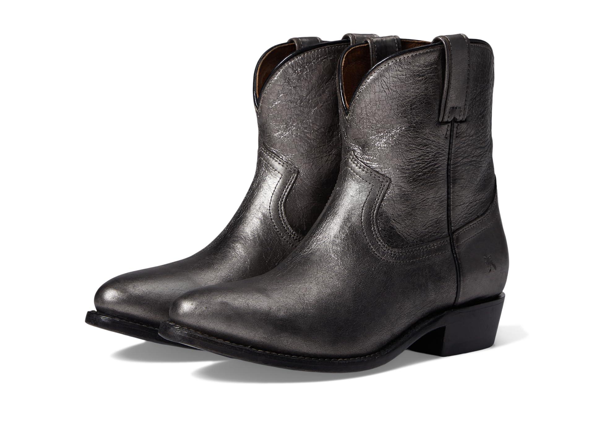 Frye Billy Short in Black | Lyst
