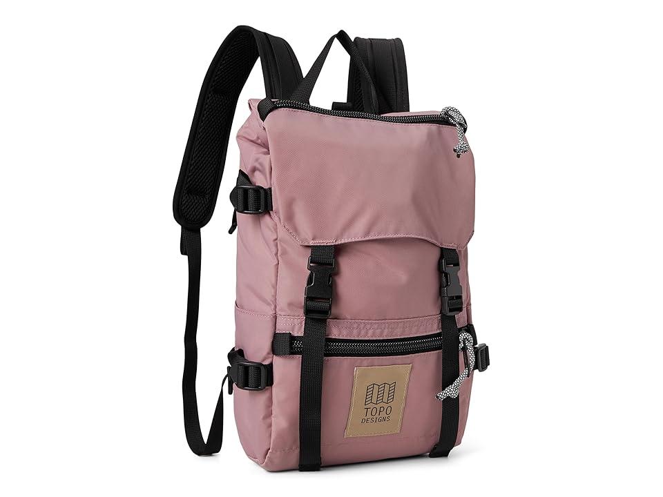 Topo Rover Pack Mini (Rose) Backpack Bags in Black | Lyst