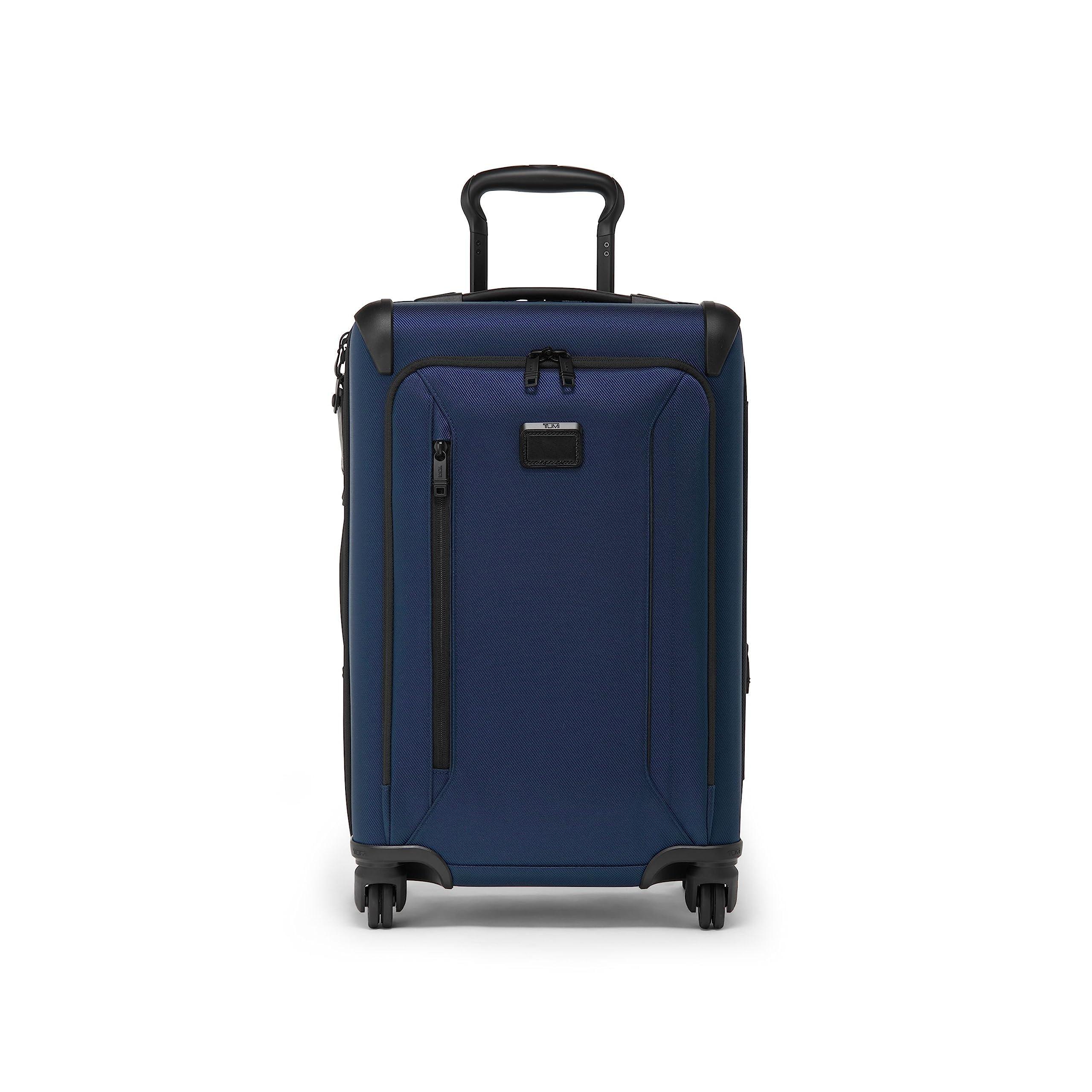 Tumi International Expandable 4 Wheeled Carry On Black at Tyler Aikenhead blog
