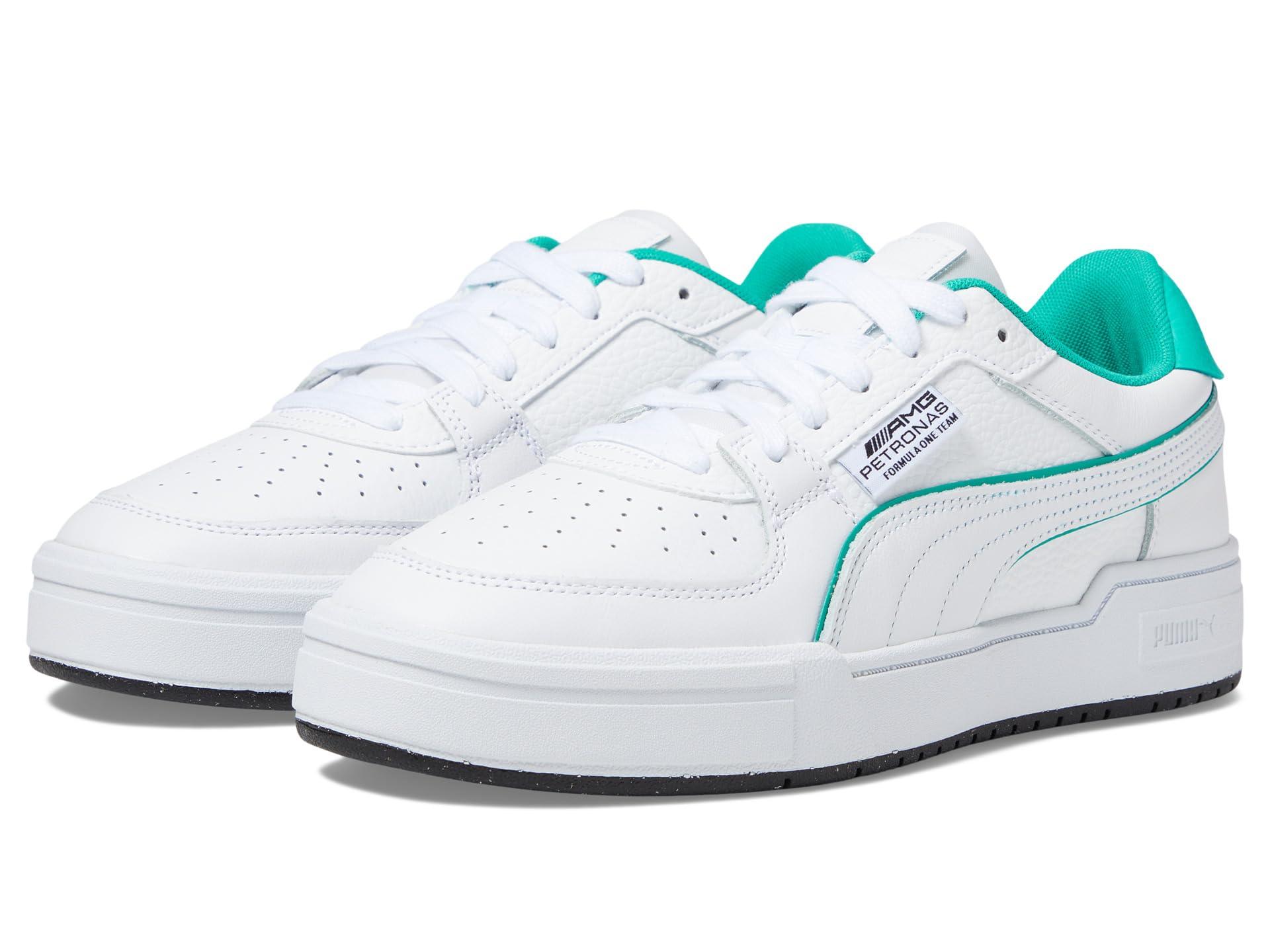 PUMA Mercedes Amg Petronas Ca Pro in White for Men | Lyst