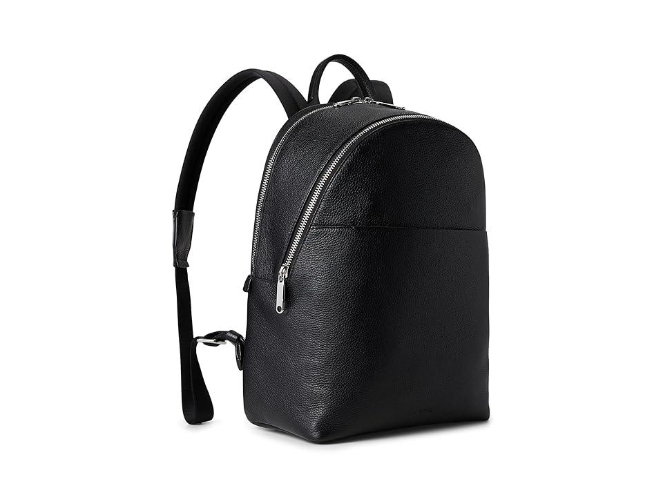 Ecco Large Round Backpack () Bags in Black | Lyst