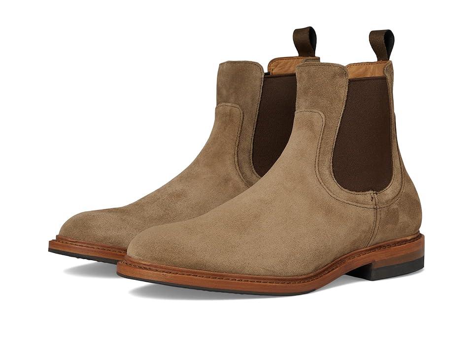 Allen Edmonds Tanner (Light Suede) Boots in Brown for Men | Lyst