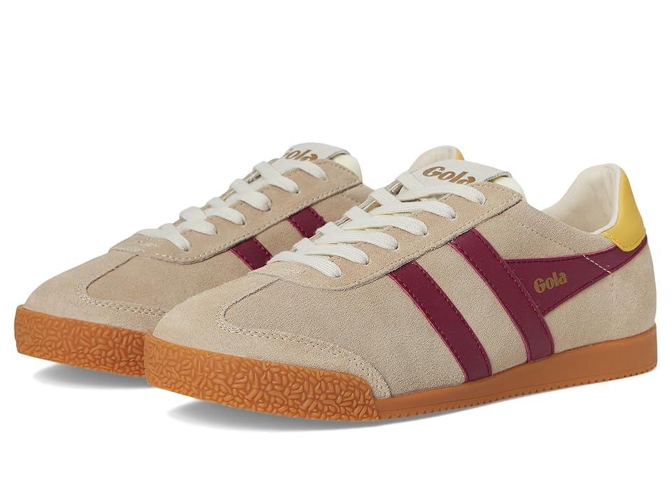 Gola Elan (Bone/Cerise/Pollen) Shoes | Lyst