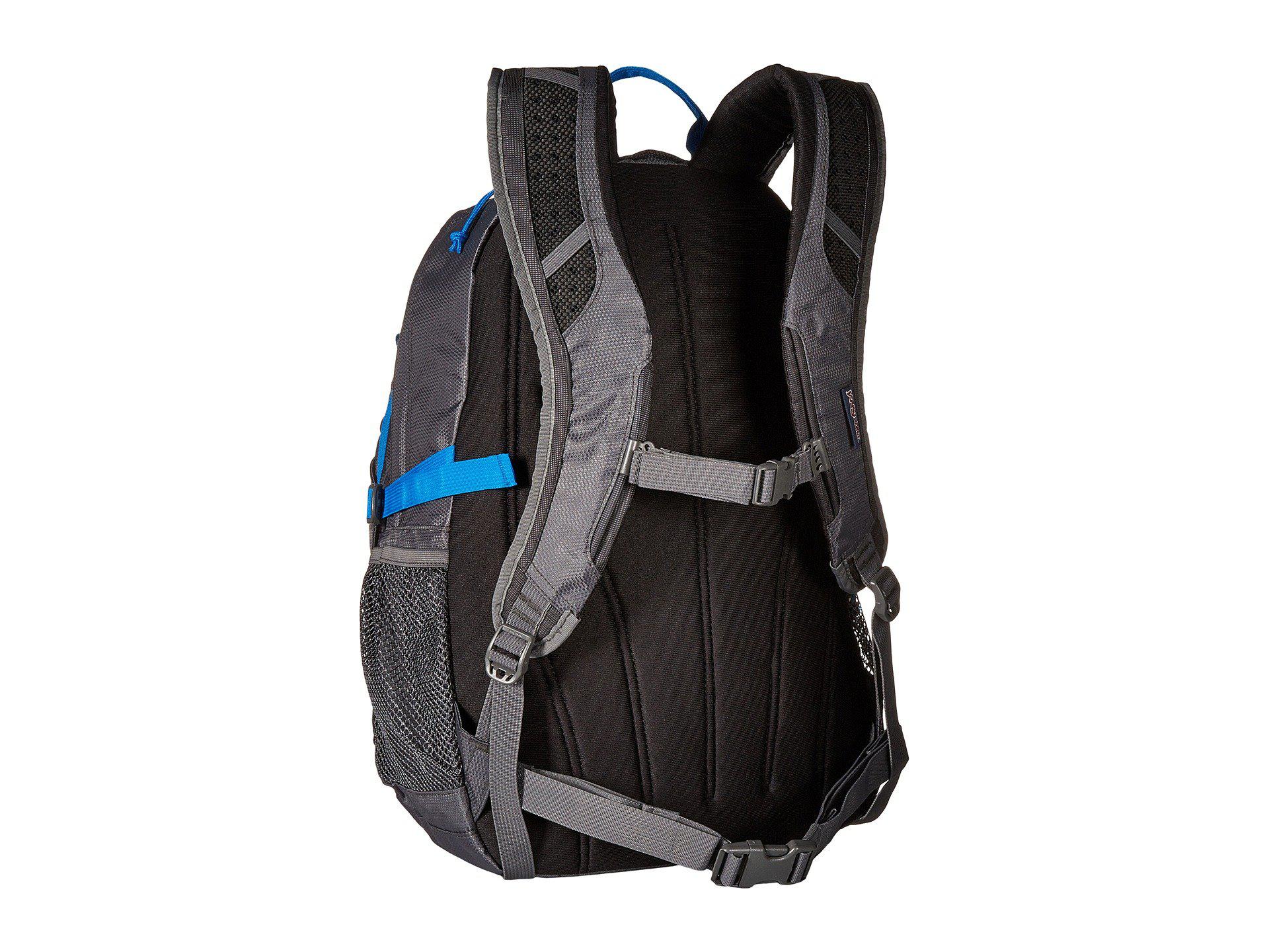 Jansport Forge Grey Backpack | Paul Smith