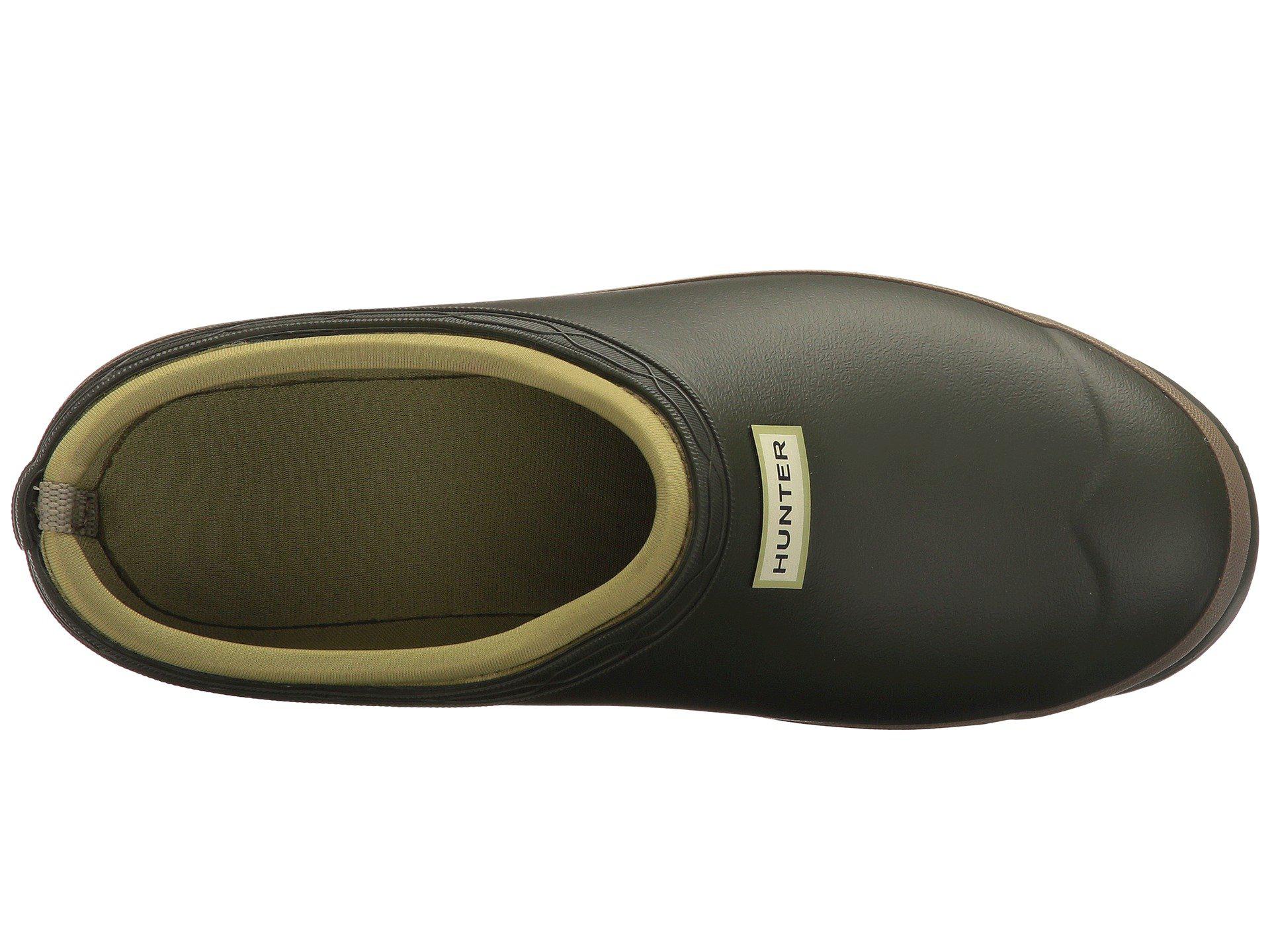 Hunter Garden Clogs Mens | Fasci Garden