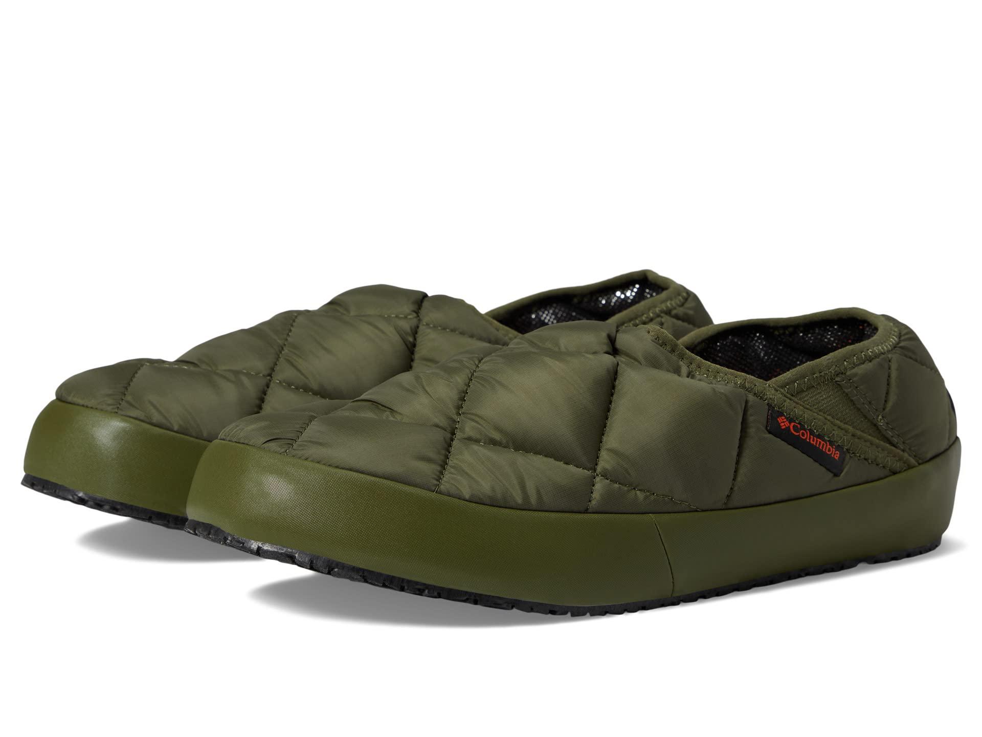 Columbia Omni Heat Lazy Bend Moc in Green for Men | Lyst Columbia Omni Heat Lazy Bend Moc in Green for Men | Lyst