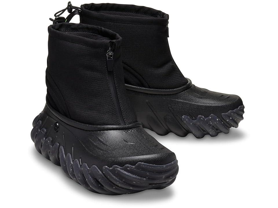 Crocs™ Echo Boots (/ Z Shield) Boots in Black | Lyst