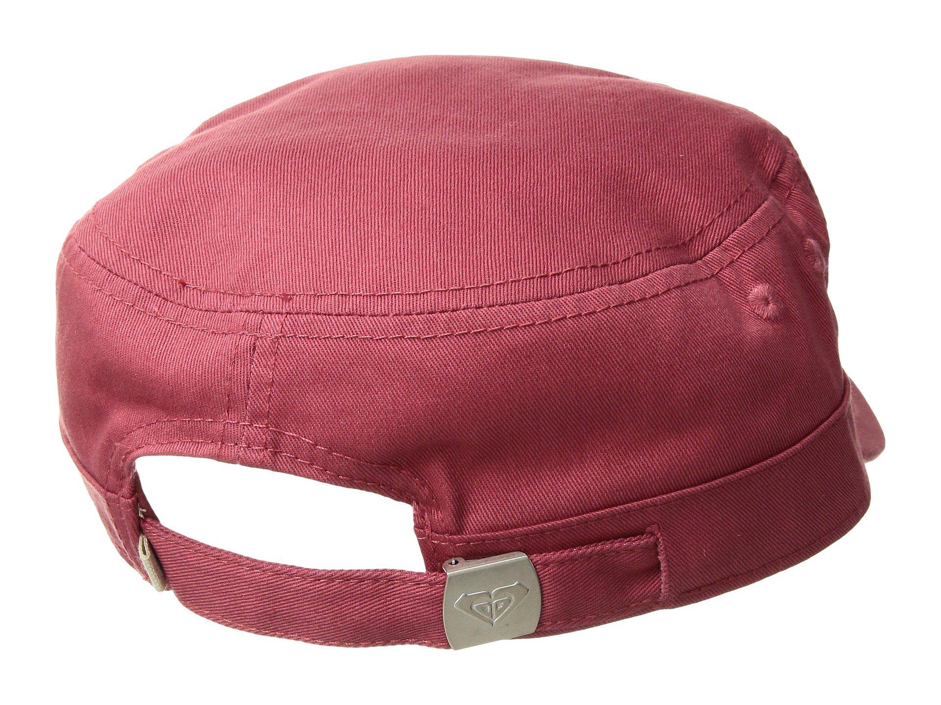 Roxy Women's Castro Military Hat at Clayton Cooper blog