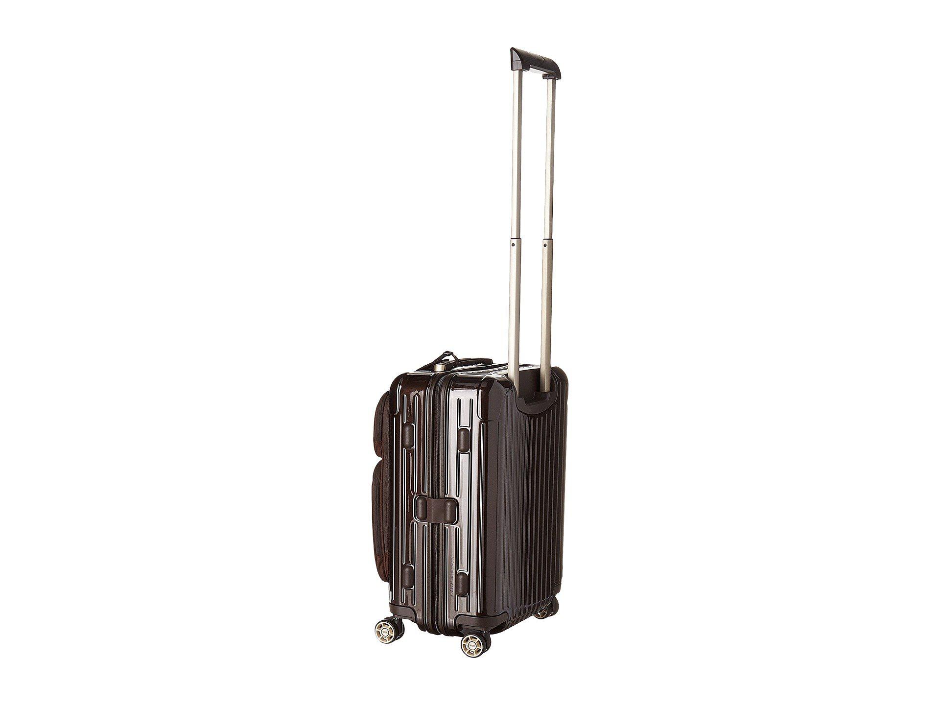 Lyst Rimowa Salsa Deluxe 29 Multiwheel Trolley In Brown