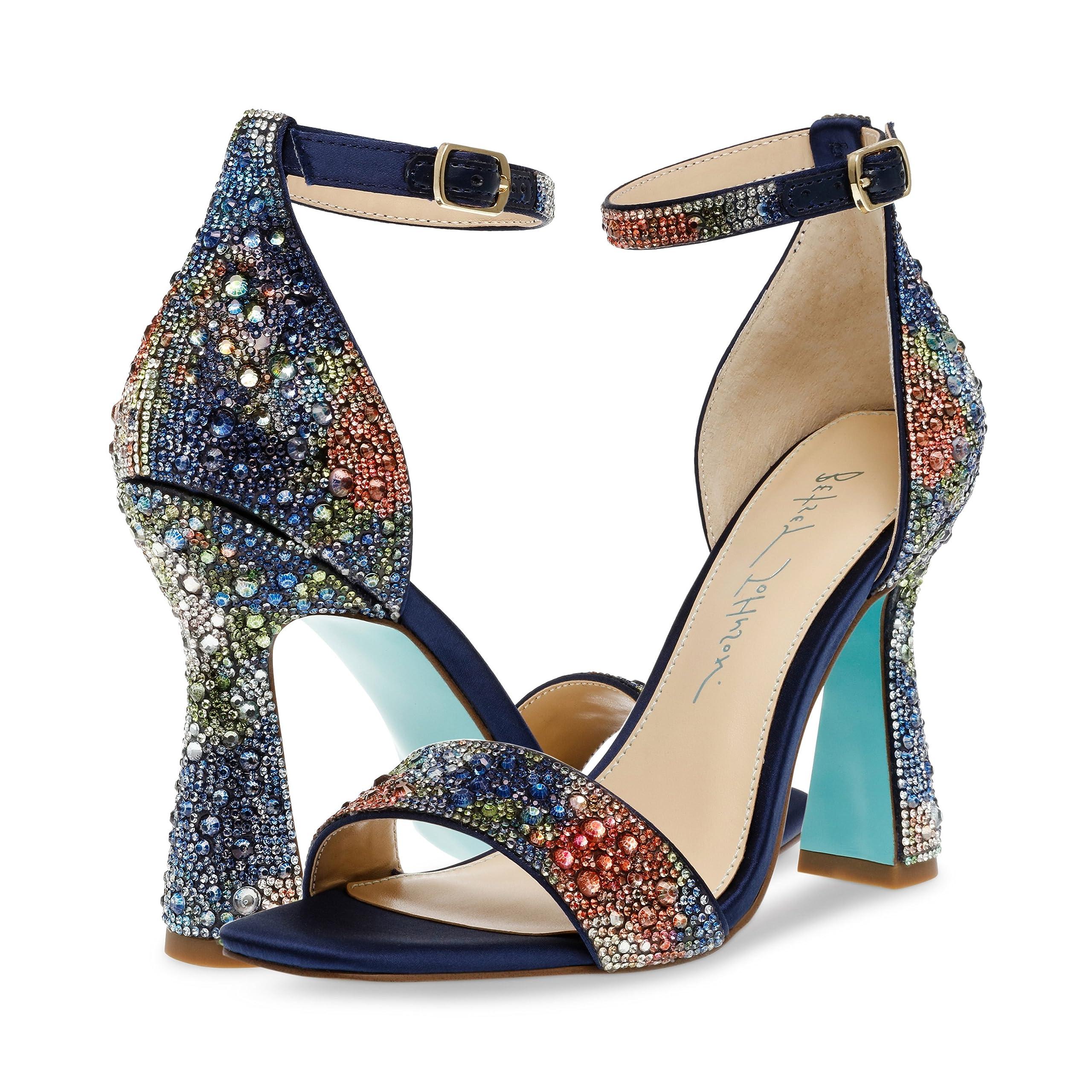 Betsey Johnson Dani in Blue | Lyst