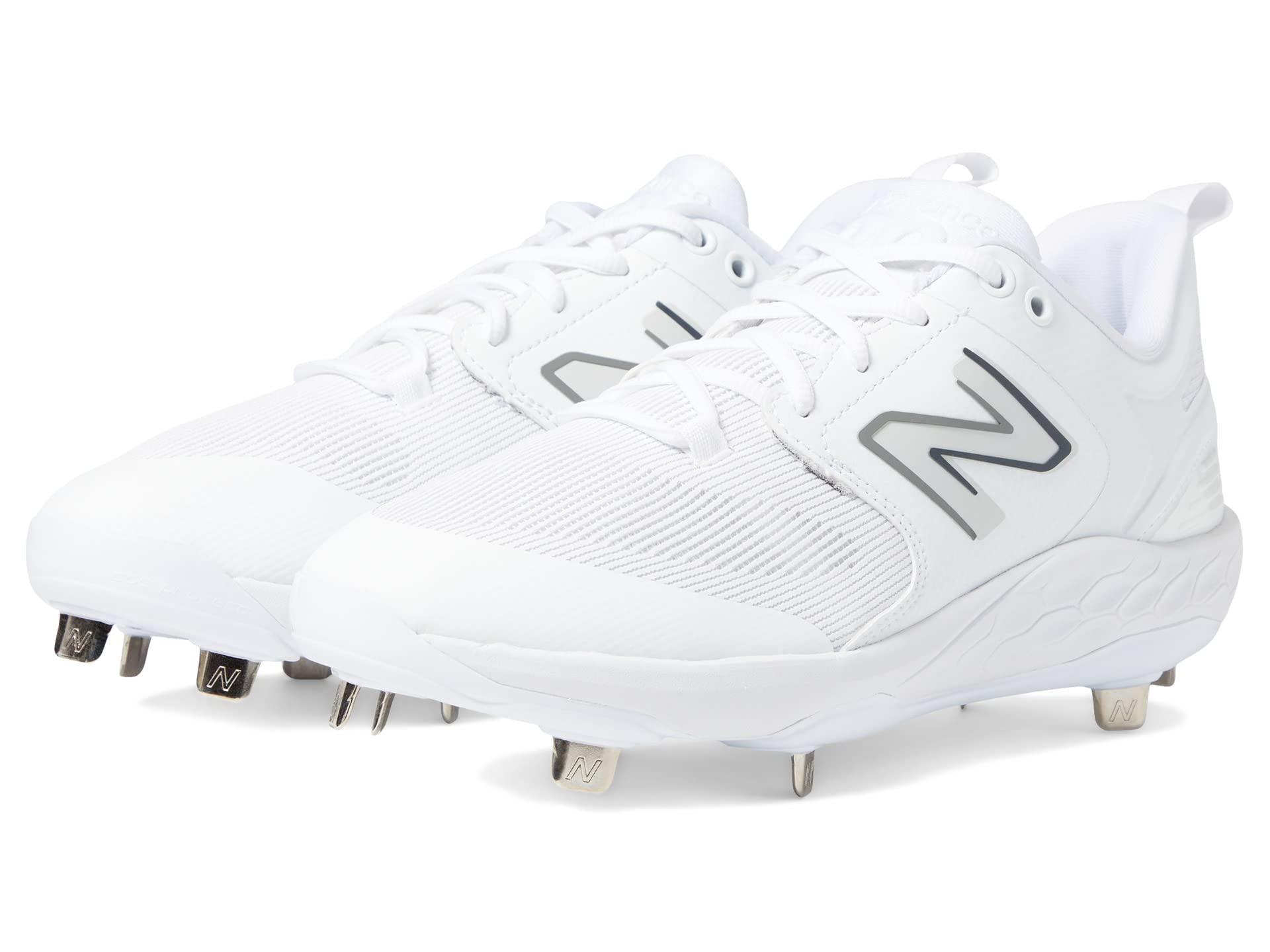 New Balance Fresh Foam X 3000v6 Metal in White for Men | Lyst