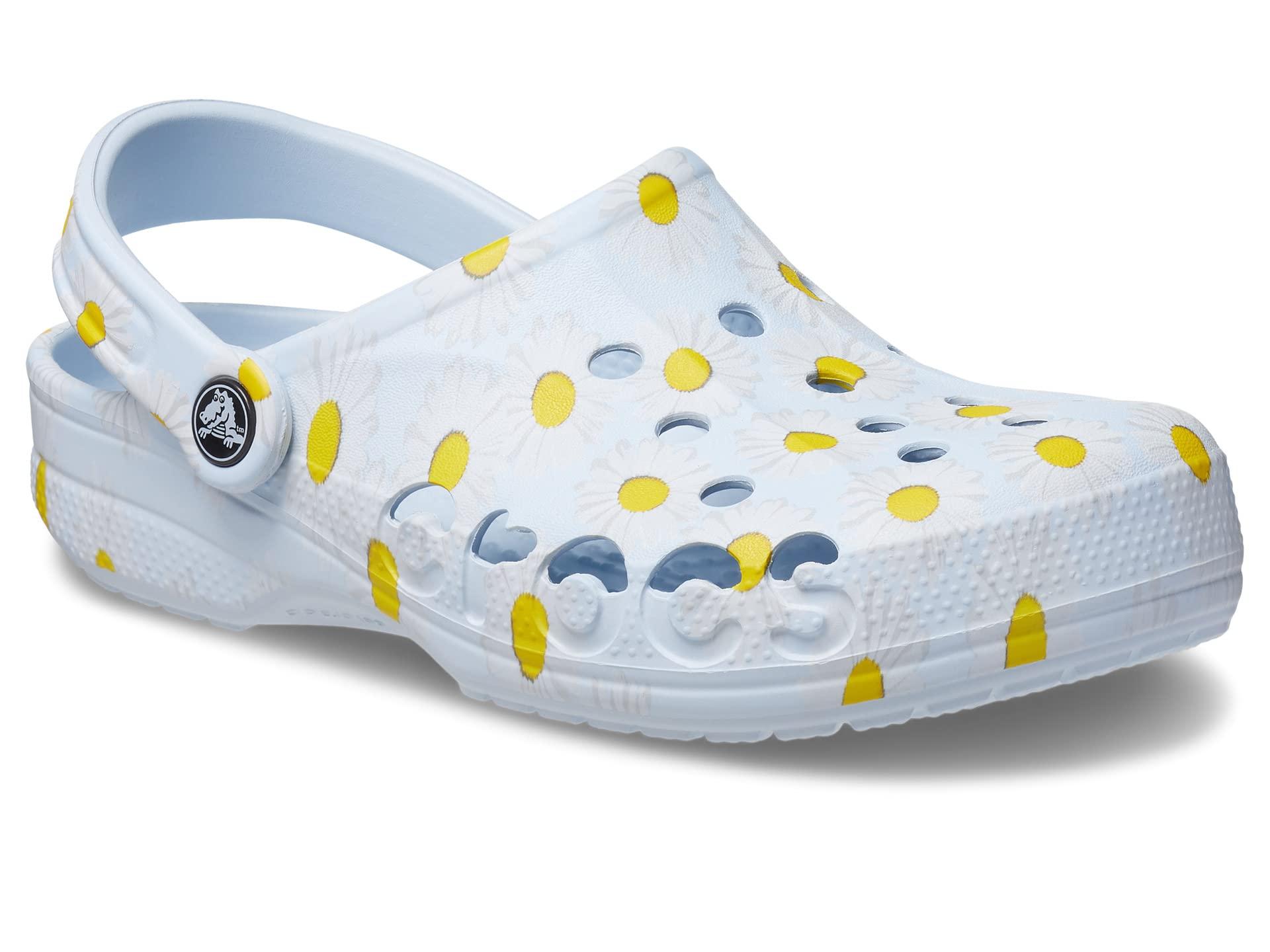Crocs™ Baya Seasonal Printed Clog in Blue | Lyst