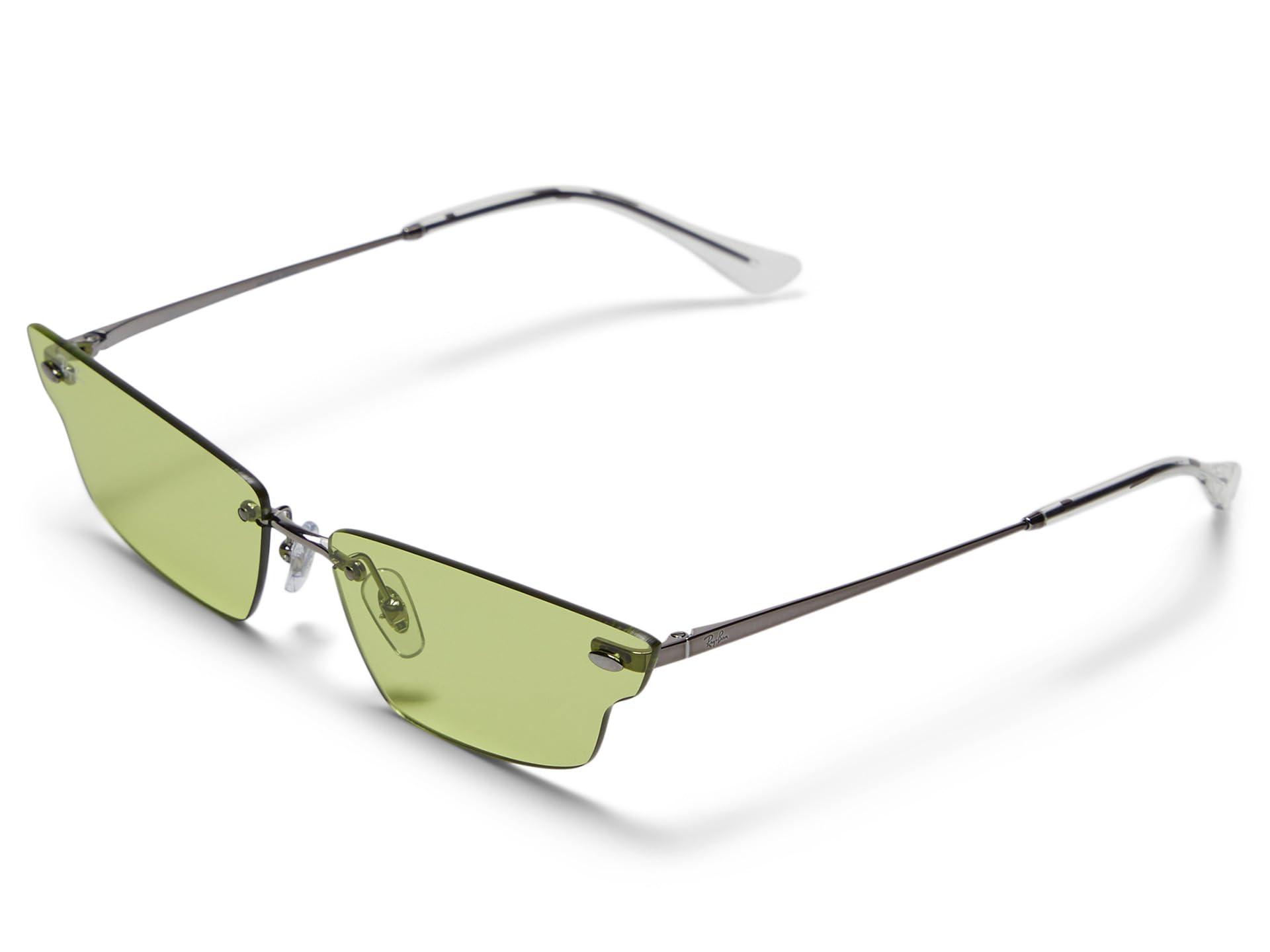 Ray-Ban 0rb3731 Anh in White for Men | Lyst