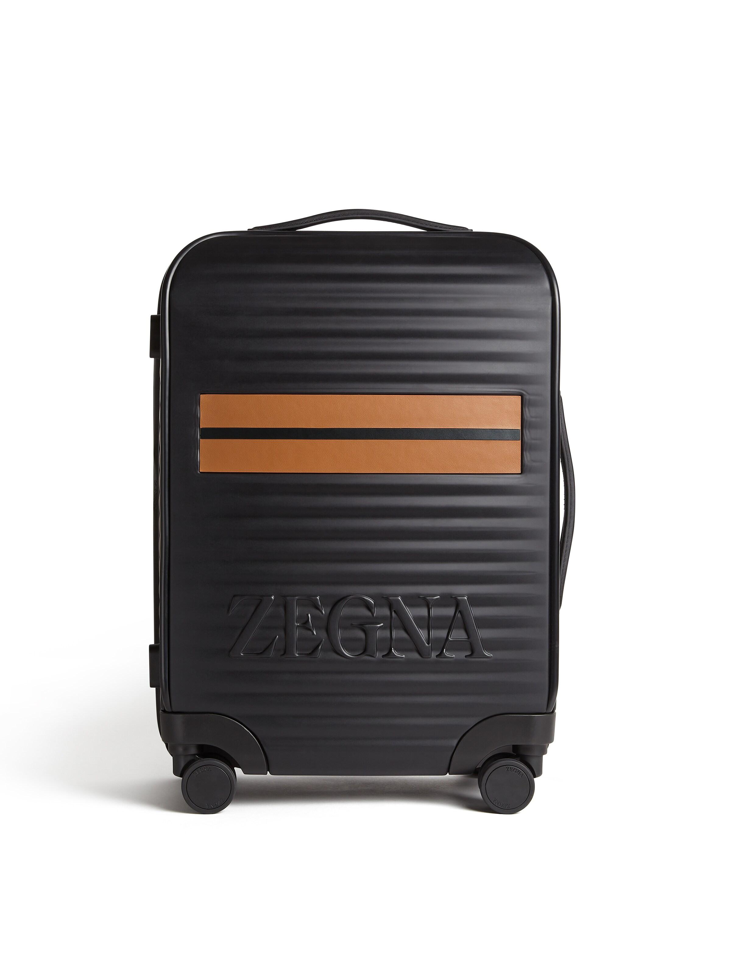 ZEGNA Leggerissimo Trolley in Black for Men | Lyst
