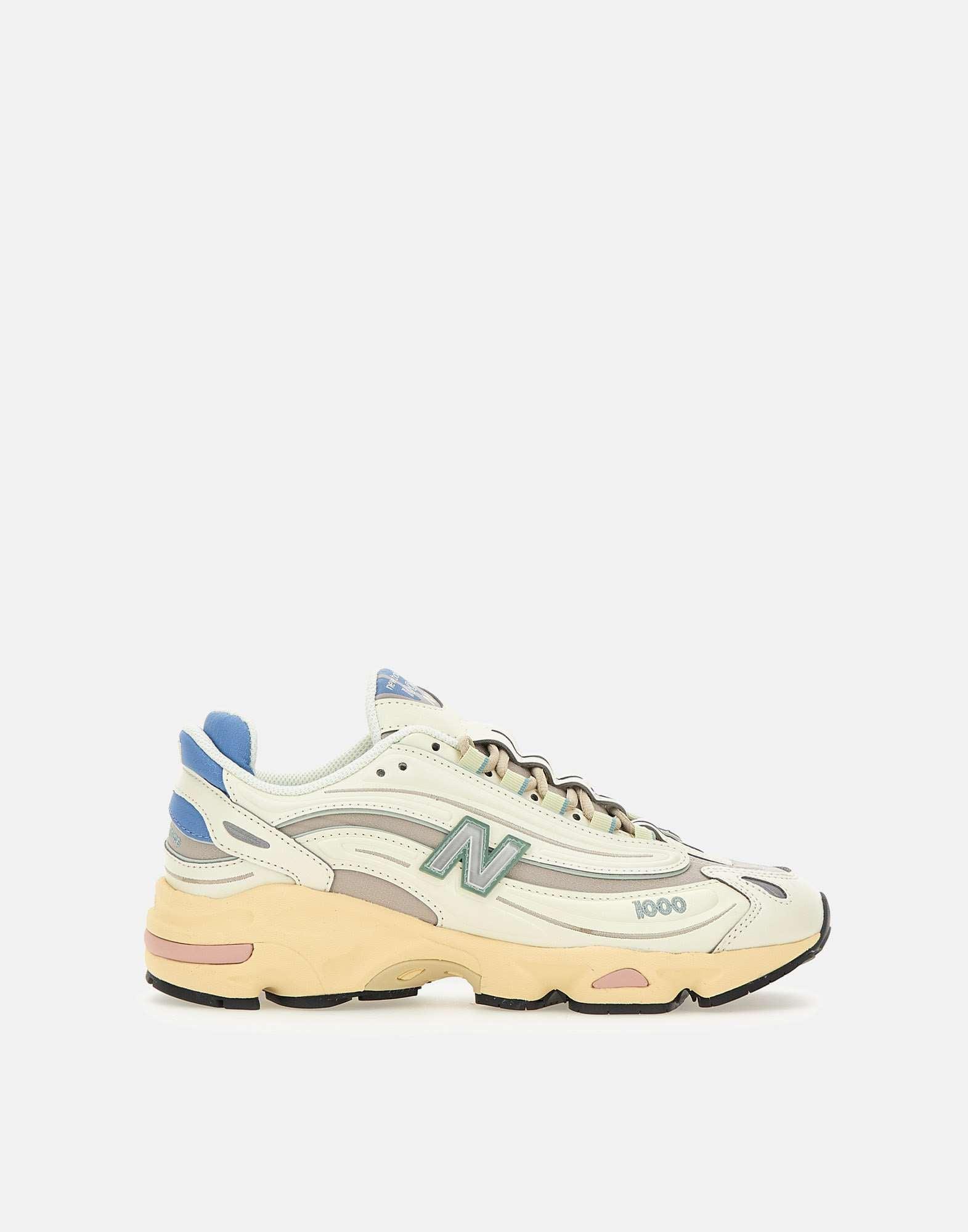 New Balance Sneakers in Natural | Lyst