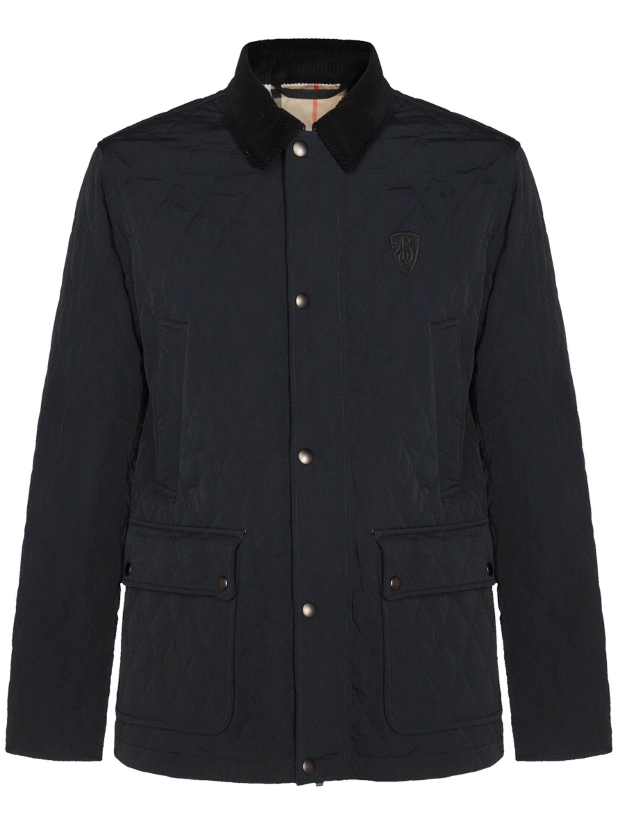 Burberry Sand ' Jacket in Blue for Men | Lyst